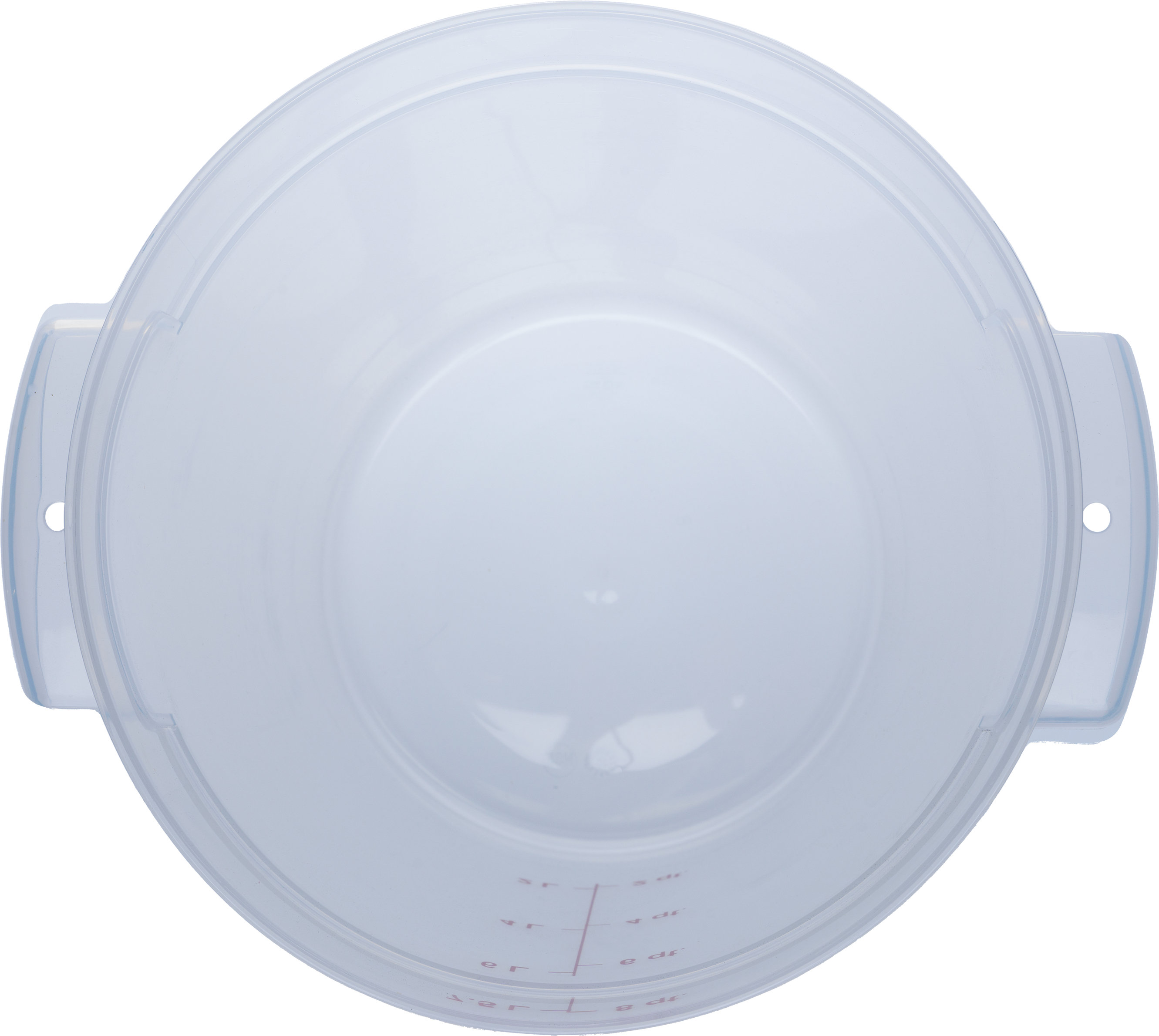 Carlisle Food Service Products Round Food Storage Container 8 Quart ...
