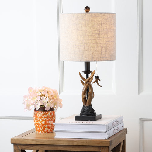 Wayfair | Rustic / Lodge Table Lamps You'll Love in 2023