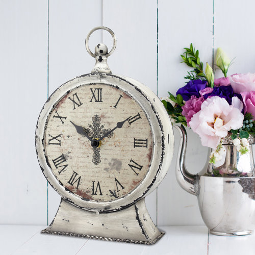 Wayfair | Mantel Clocks