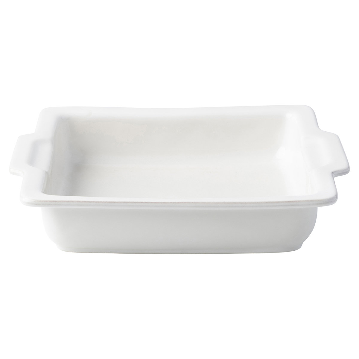 Juliska Puro Square Baker - Whitewash | Wayfair