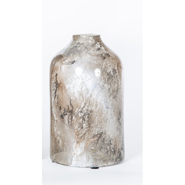 Prima Design Source Handmade Glass Table Vase - Wayfair Canada