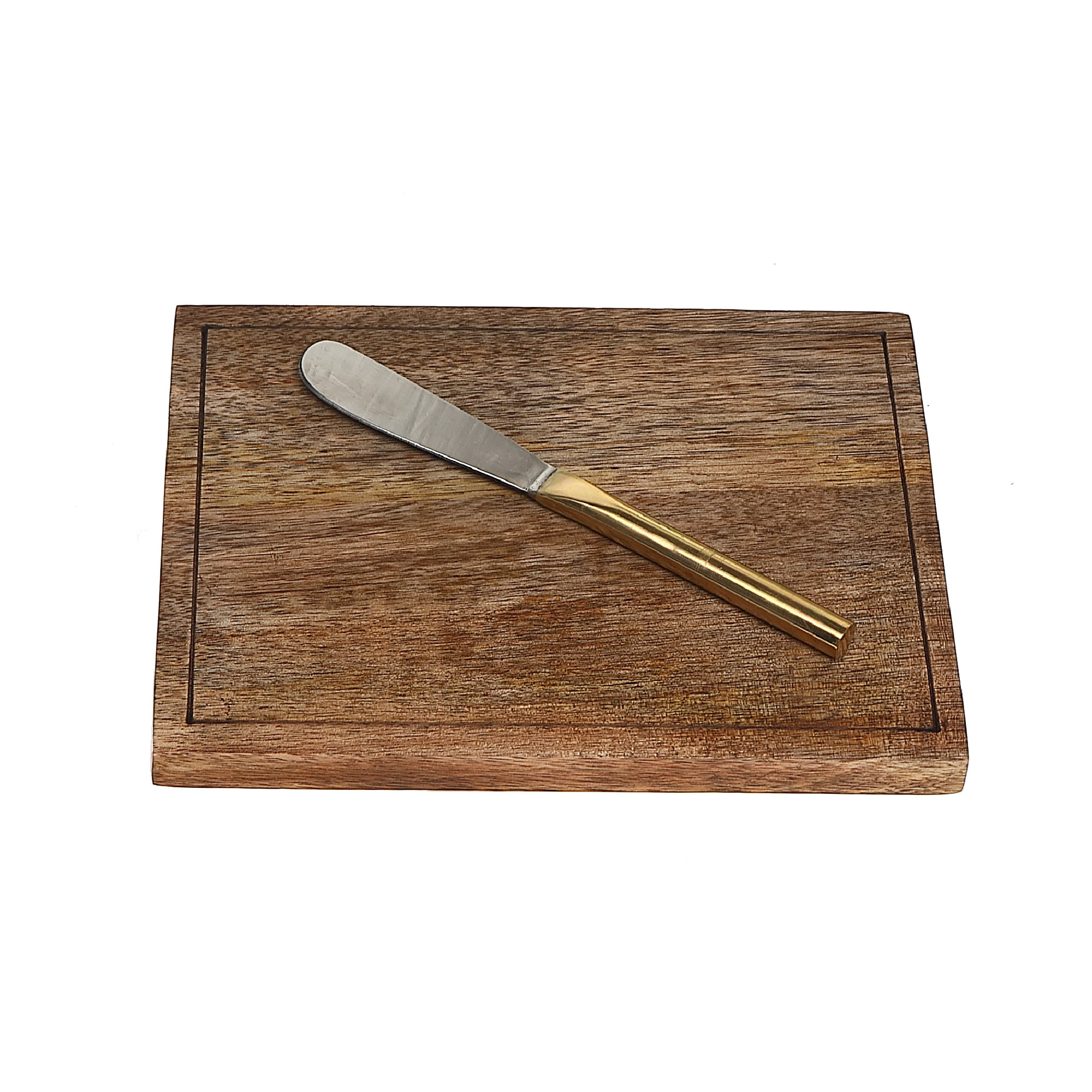 Foundry Select Wood Divided Serving Dish - Wayfair Canada