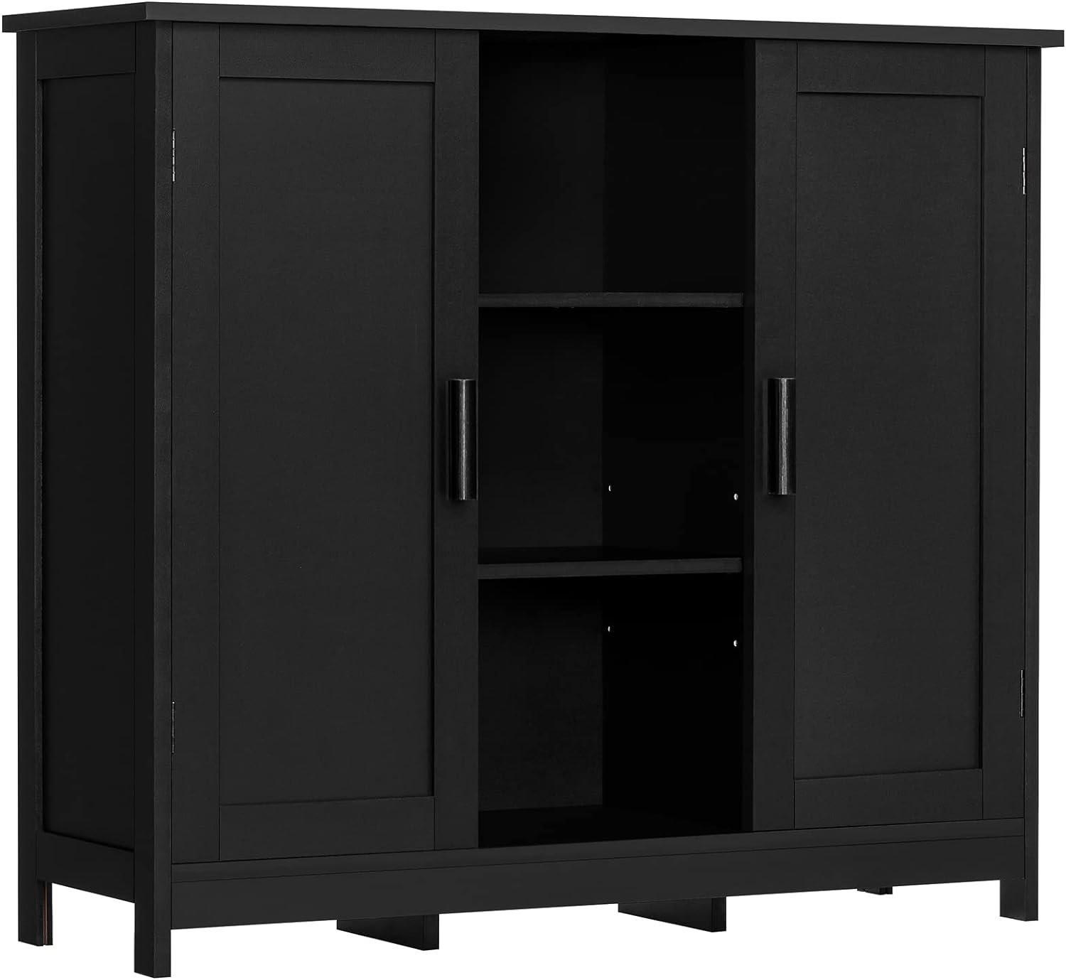 Red Barrel Studio® Ferrina Freestanding Bathroom Cabinet | Wayfair