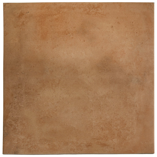 Apollo Tile Terralis 18 X 18 In. Matte Terracotta Porcelain Large ...
