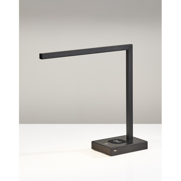 AllModern Capri Metal USB Desk Lamp & Reviews | Wayfair