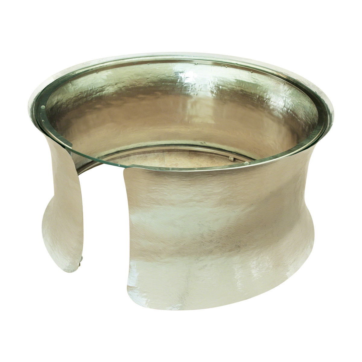 Global Views Cuff Coffee Table | Perigold