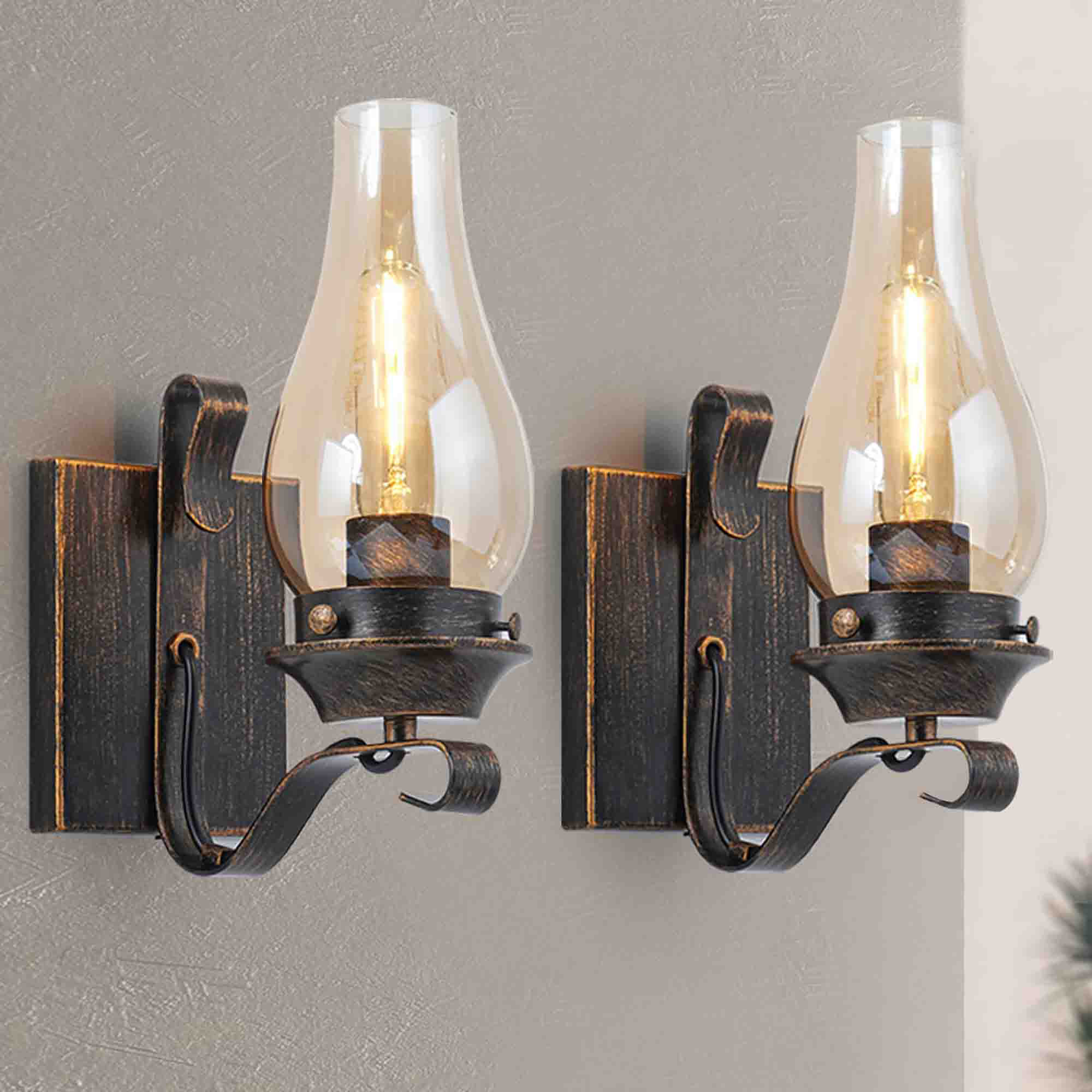 Longshore Tides Blaik Armed Sconce | Wayfair