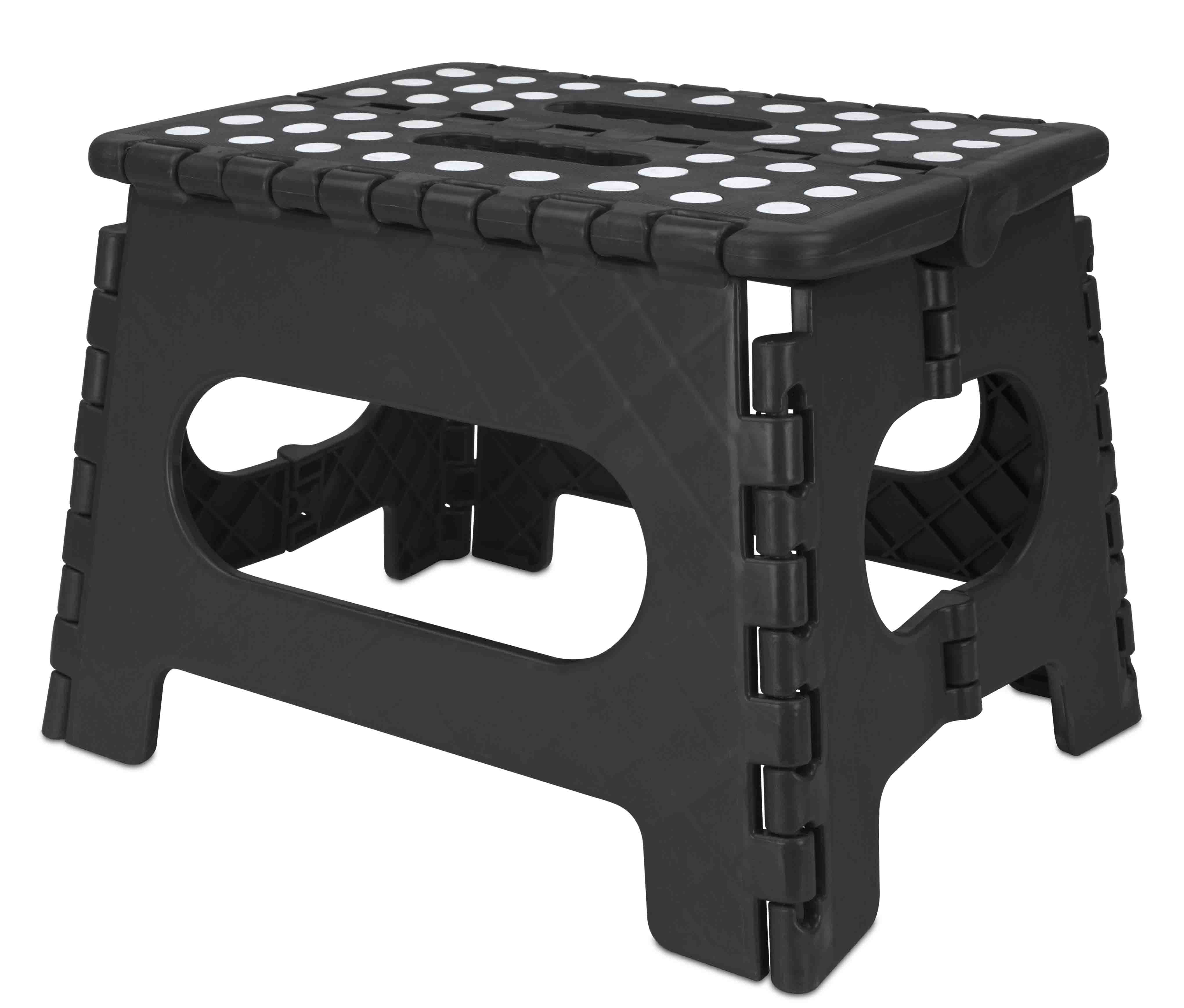 WFX Utility™ Folding Plastic Step Stool - Wayfair Canada