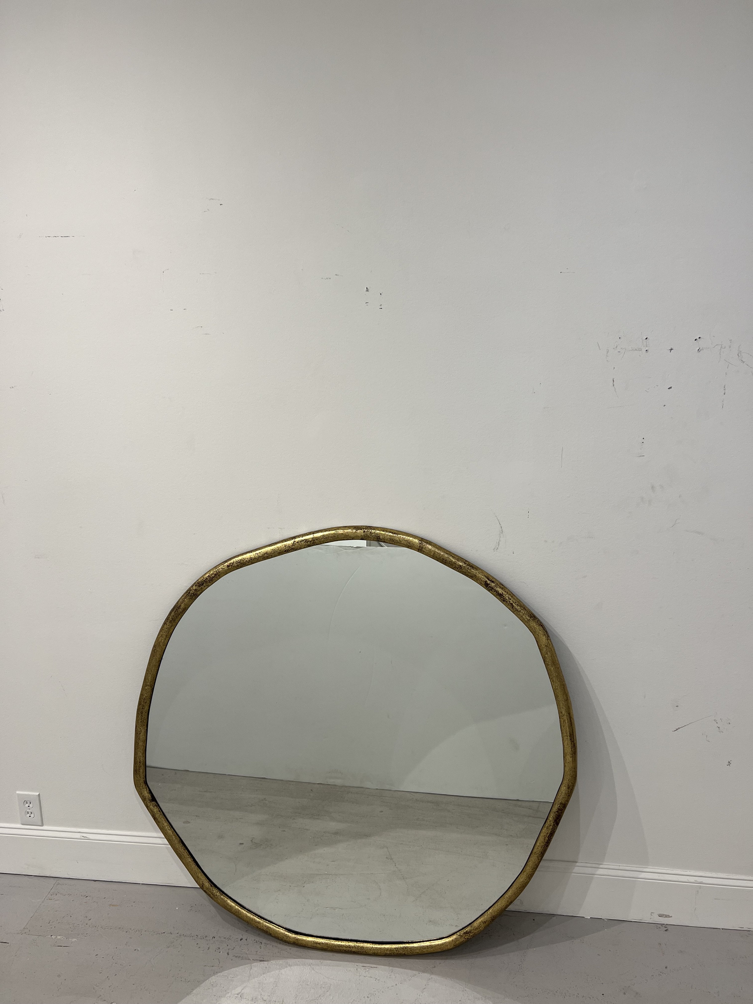Everly Quinn Grant Wall Mirror | Wayfair