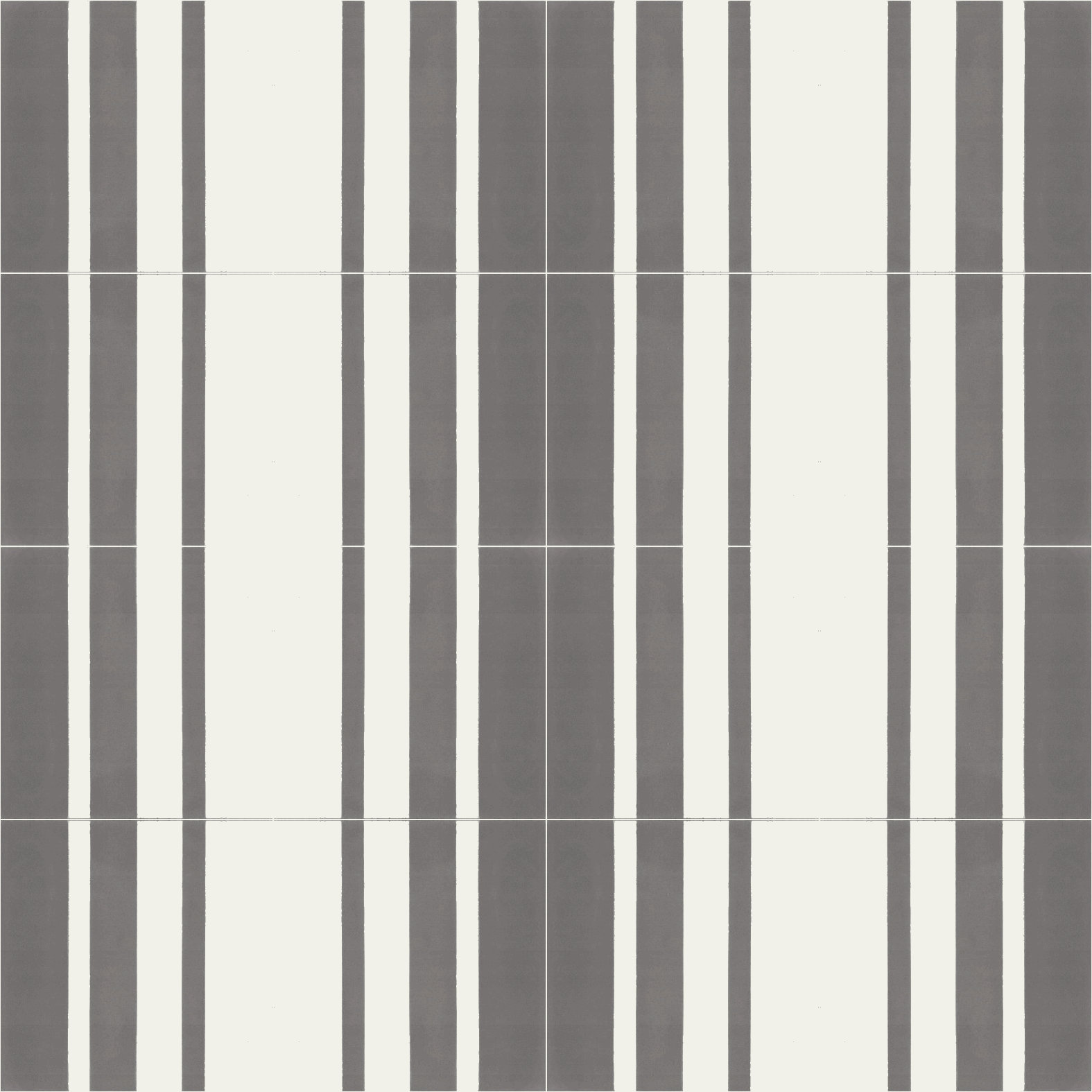 Tesselle Barcode 8" x 8" Cement Wall & Floor Tile | Perigold