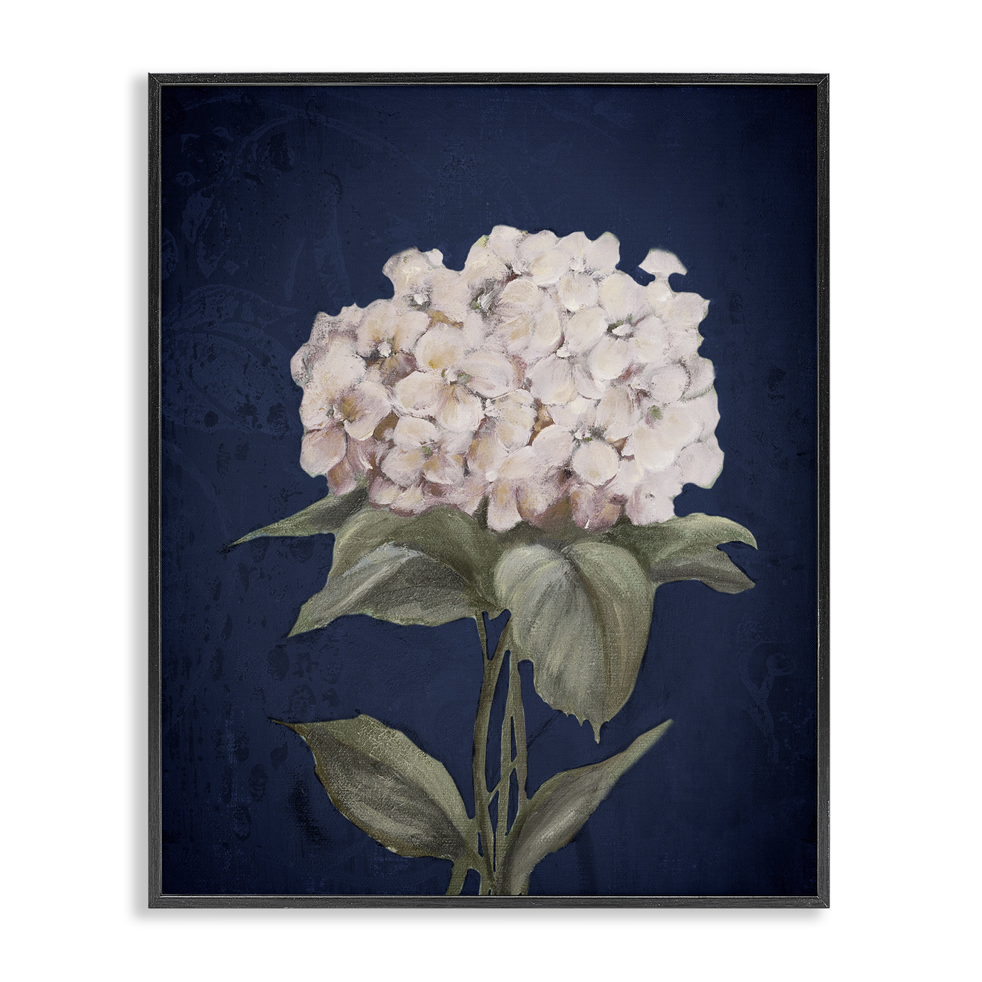 Ophelia & Co. Single Hydrangea Bloom Framed Giclee Art by Patricia ...