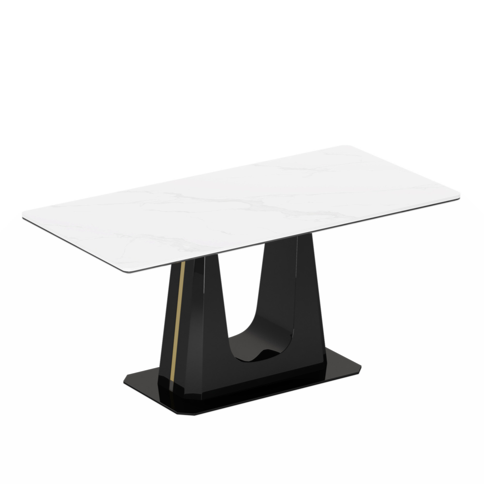 Brayden Studio® Baryn Rectangular 70.87'' L x 31.5'' W | Wayfair