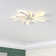 Metro Lane Asaria LED Flush Mount | Wayfair.co.uk