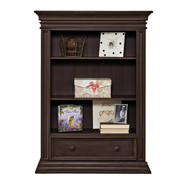 Baby Cache Vienna 2 Drawer Solid Wood Nightstand | Wayfair