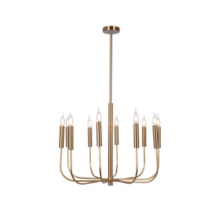 Foundry Select Procter 6 - Light Unique / Statement Geometric ...
