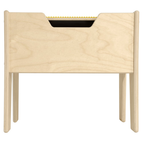 Wood Designs Contender Square LEGO Table & Reviews | Wayfair
