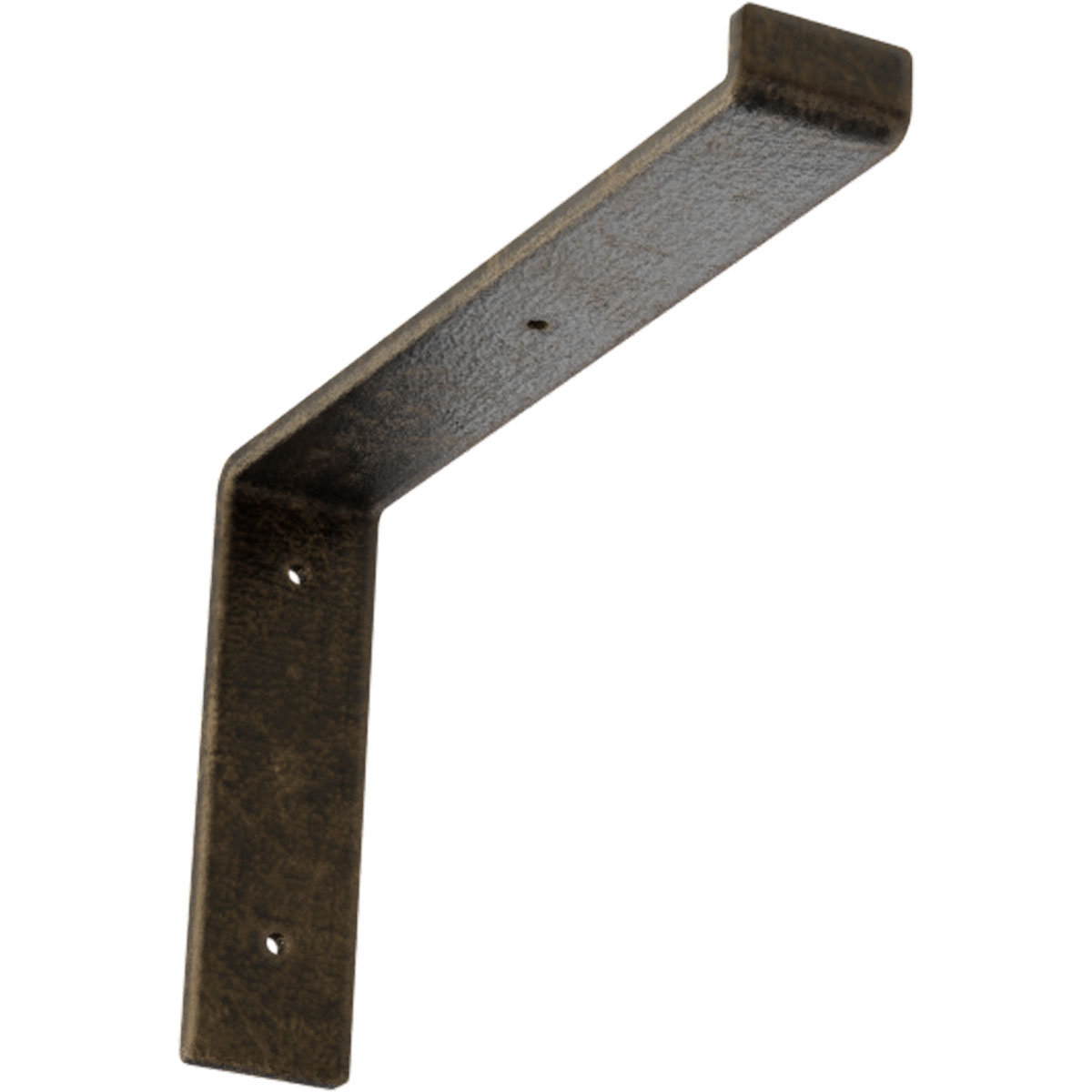 Ekena Millwork Steel Truss Shelf Bracket - Wayfair Canada