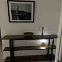 17 Stories Preetham 70.86" Console Table & Reviews | Wayfair