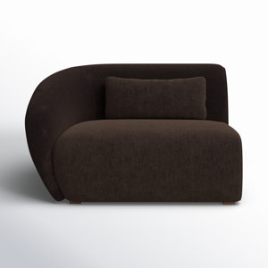 Anson Left Arm Facing Chair | AllModern