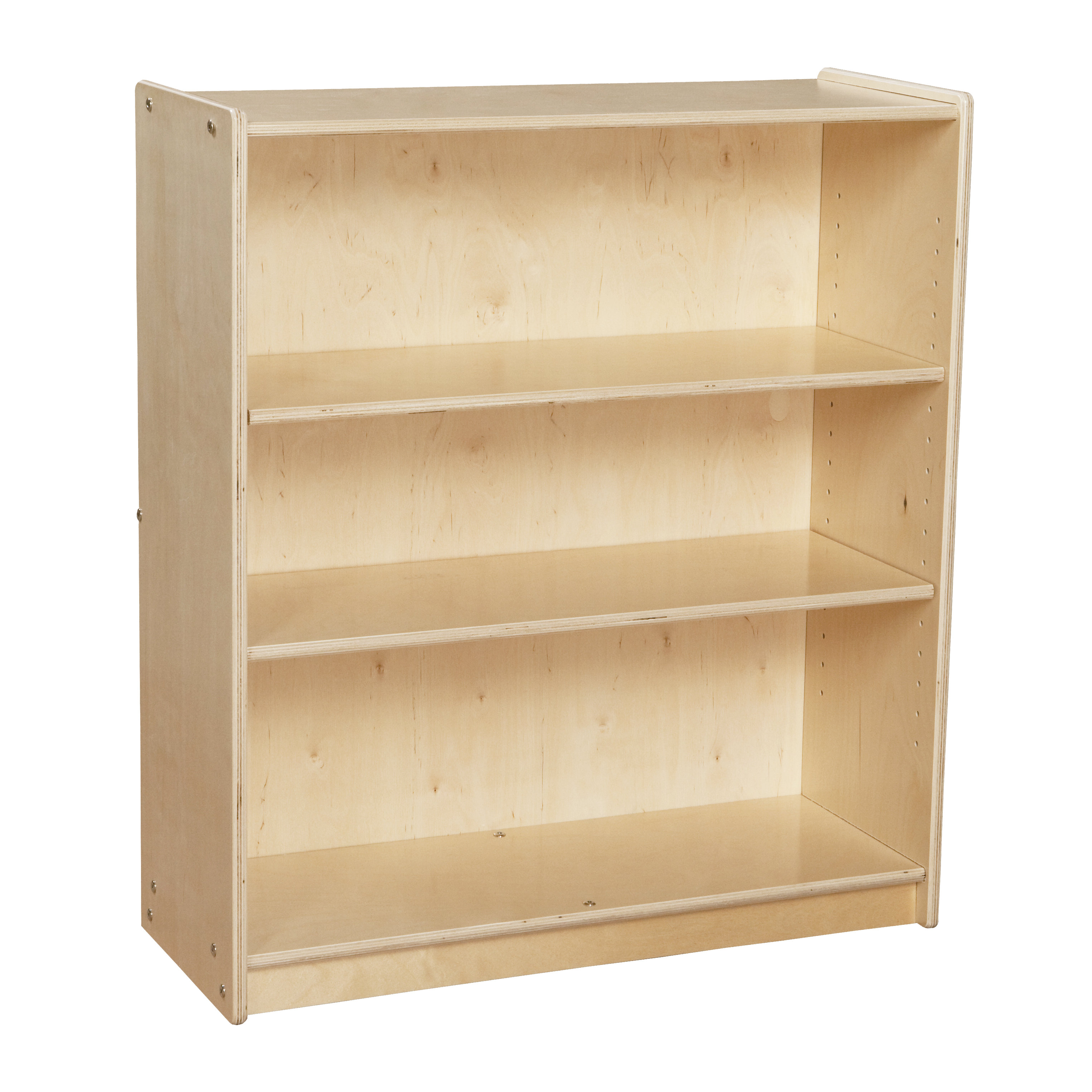 Wood Designs Contender Birch Bookcase & Reviews - Wayfair Canada