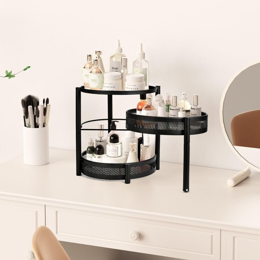 Latitude Run® Spice Rack, Kitchen Countertop Organizer, 3 Tier Spice ...