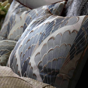 Eastern Accents Indochine Fabric | Perigold