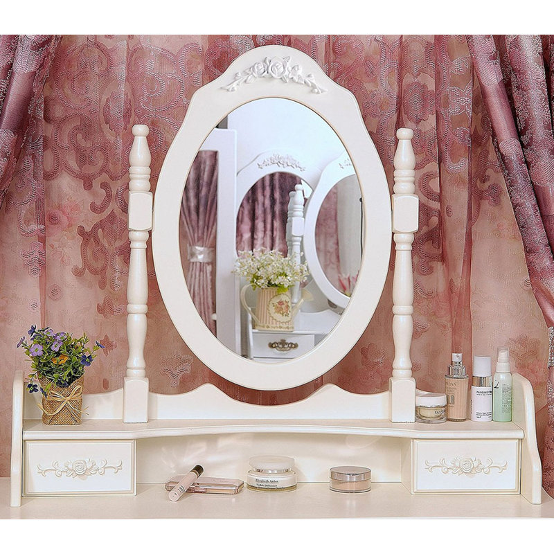Andover Mills™ Scott Vanity & Reviews | Wayfair