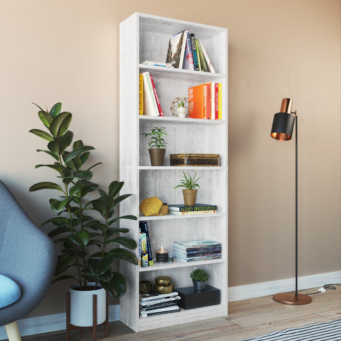 Ebern Designs Bookcase & Reviews | Wayfair