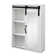 Gracie Oaks Jalia Wall Bathroom Cabinet & Reviews | Wayfair