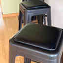 Trent Austin Design® Nesbit Solid Wood Bar & Counter Stool & Reviews ...