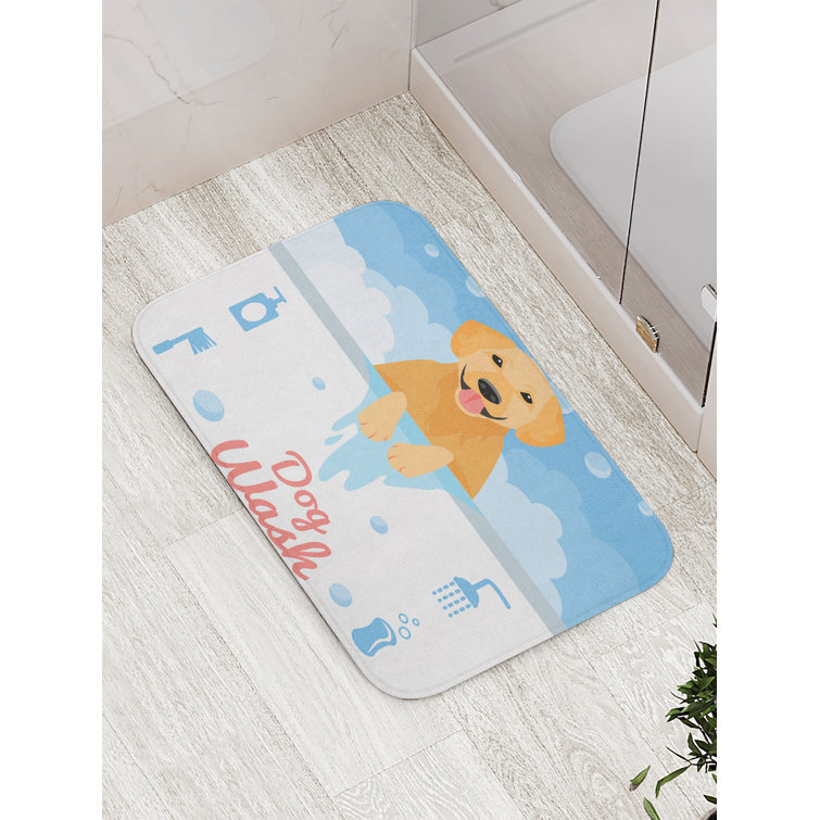 Bless international Avren Bath Mat - Wayfair Canada