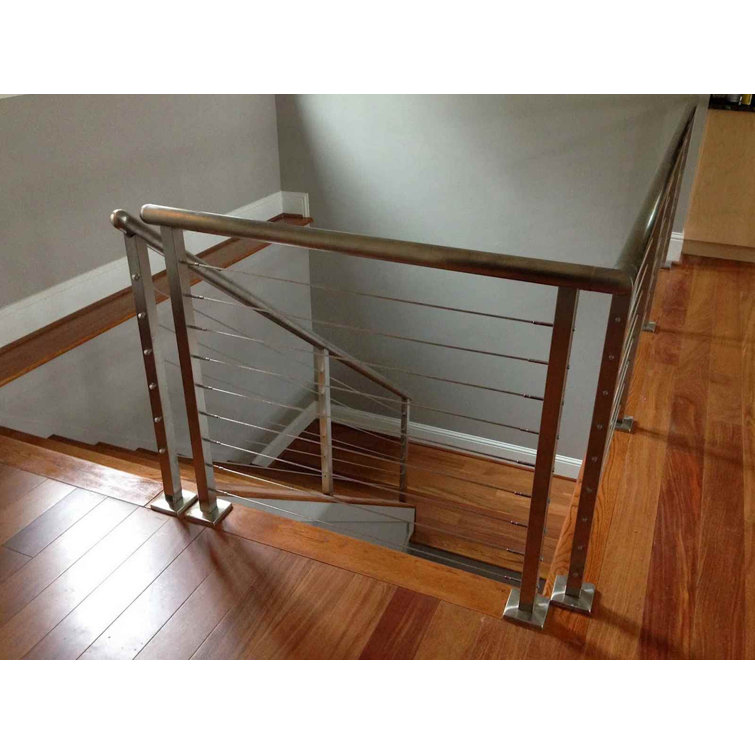 Indital 316 Stainless Steel Right Hand Internal Threaded Wire Cable ...