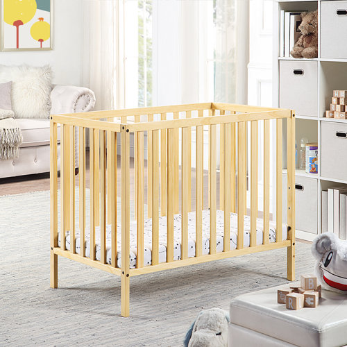 Brown Cribs You'll Love | Wayfair