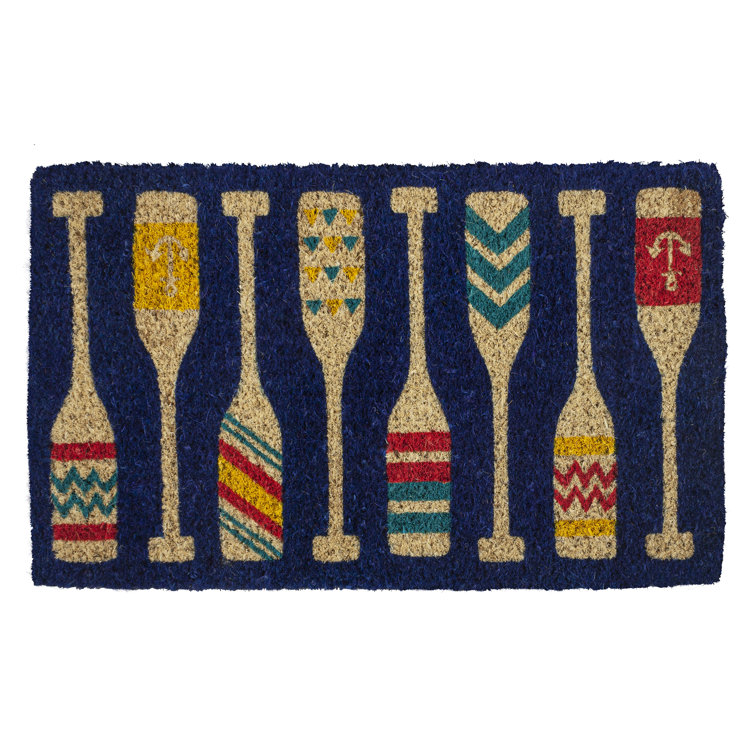 Longshore Tides Ledford Outdoor Doormat & Reviews | Wayfair