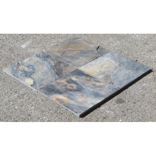 Stone & Tile Shoppe, Inc. West Country Natural Cleft Face & Back 12" x ...