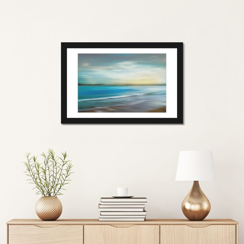Bless international Ocean Plains On Canvas by Tandi Venter Gallery ...