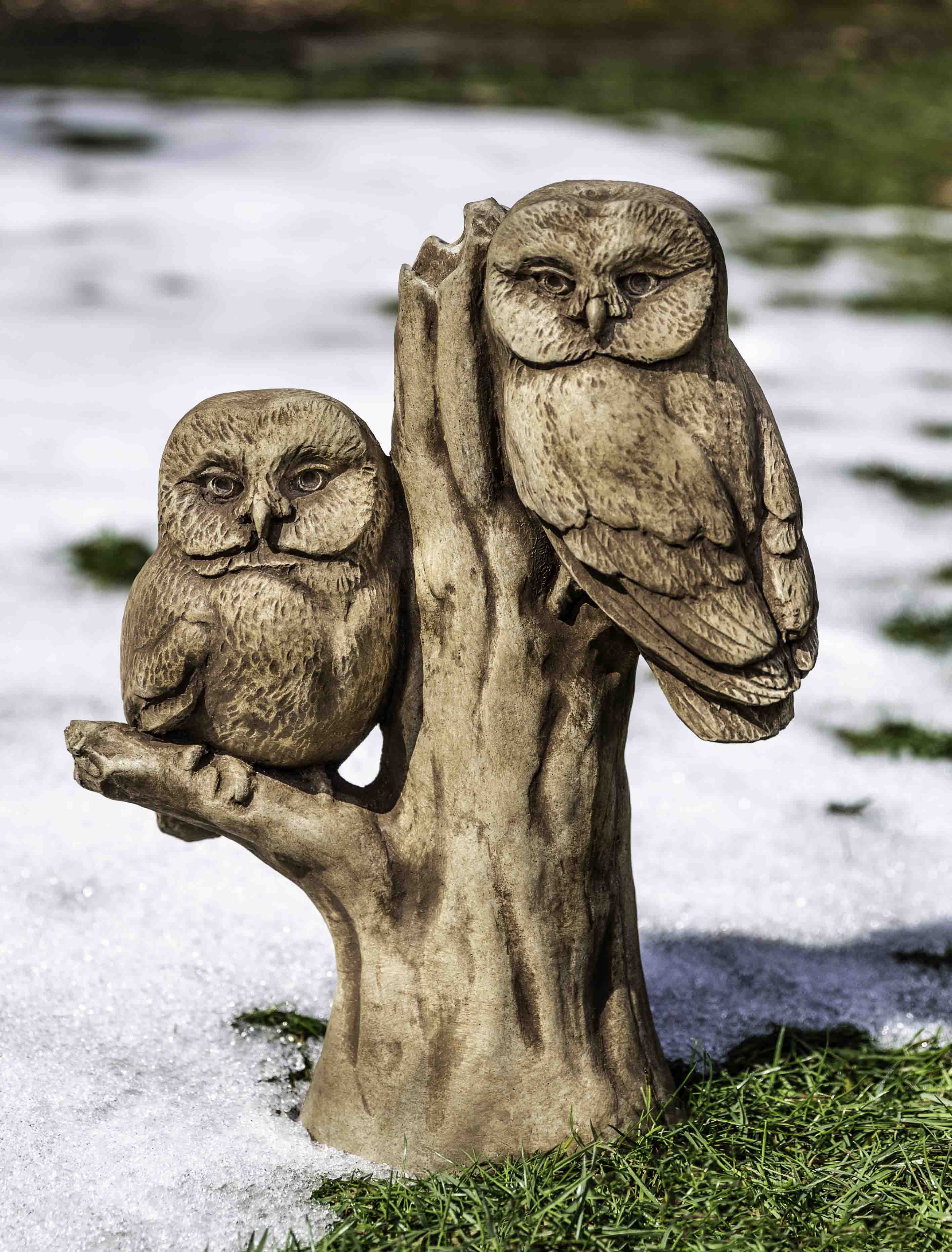 August Grove Avalos Night Watch Statue - Wayfair Canada