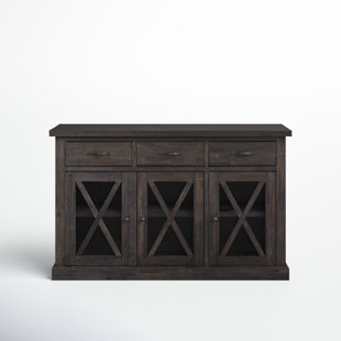 Farmhouse & Rustic Black Sideboards & Buffets | Birch Lane