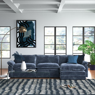 Blue Sofas & Couches You'll Love