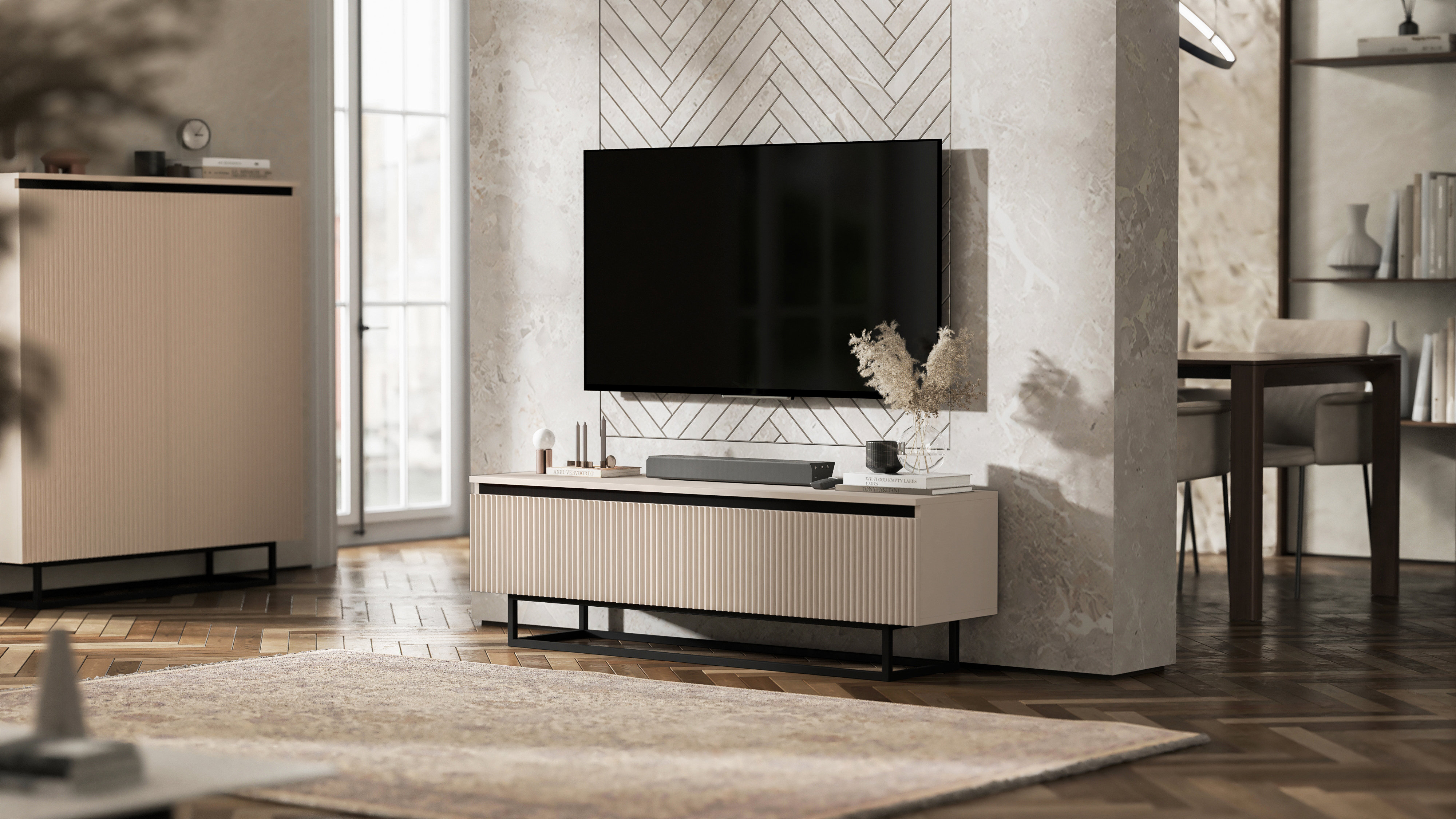 17 Stories SELENE TV STAND | Wayfair.co.uk