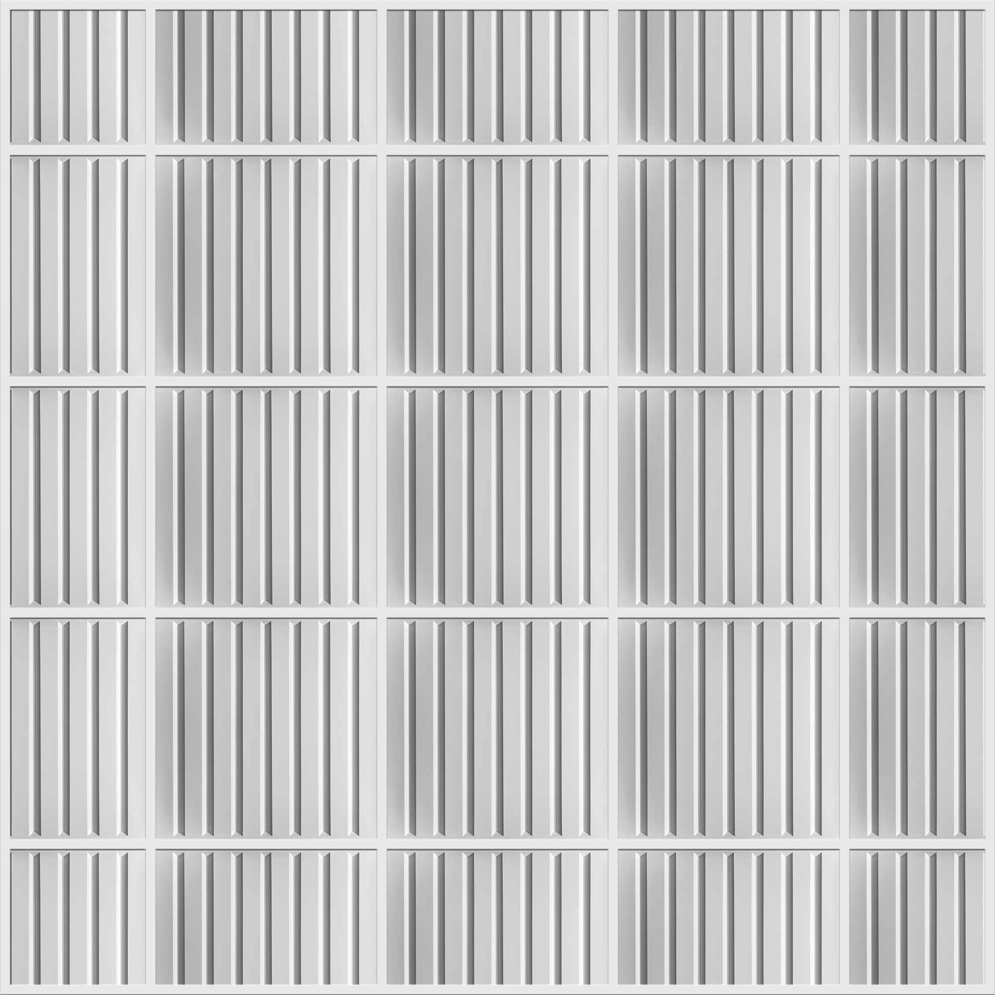 Ceilume Southland 24 L x 24 W Rigid Vinyl Ceiling Tile & Reviews | Wayfair