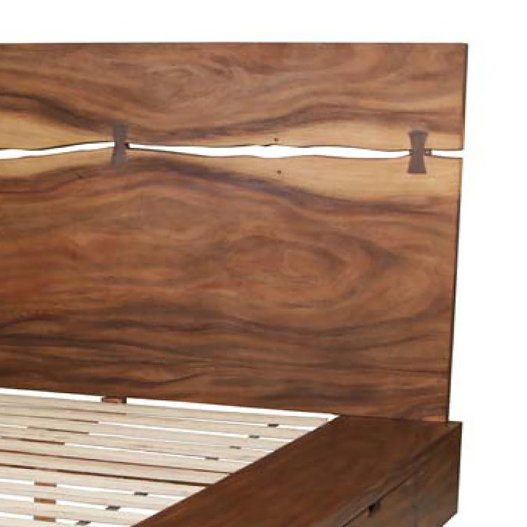 Loon Peak® Heleri Storage Bed - Wayfair Canada