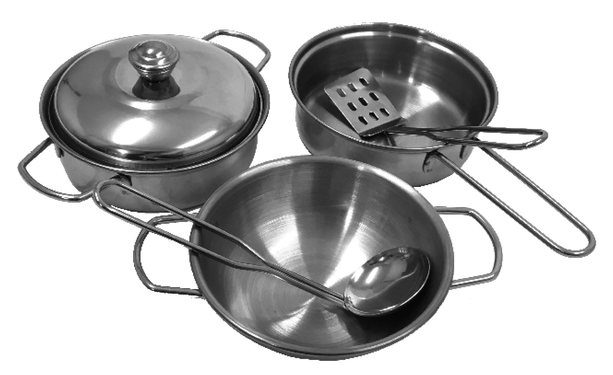 TP Toys Preschool Pots And Pans | Wayfair