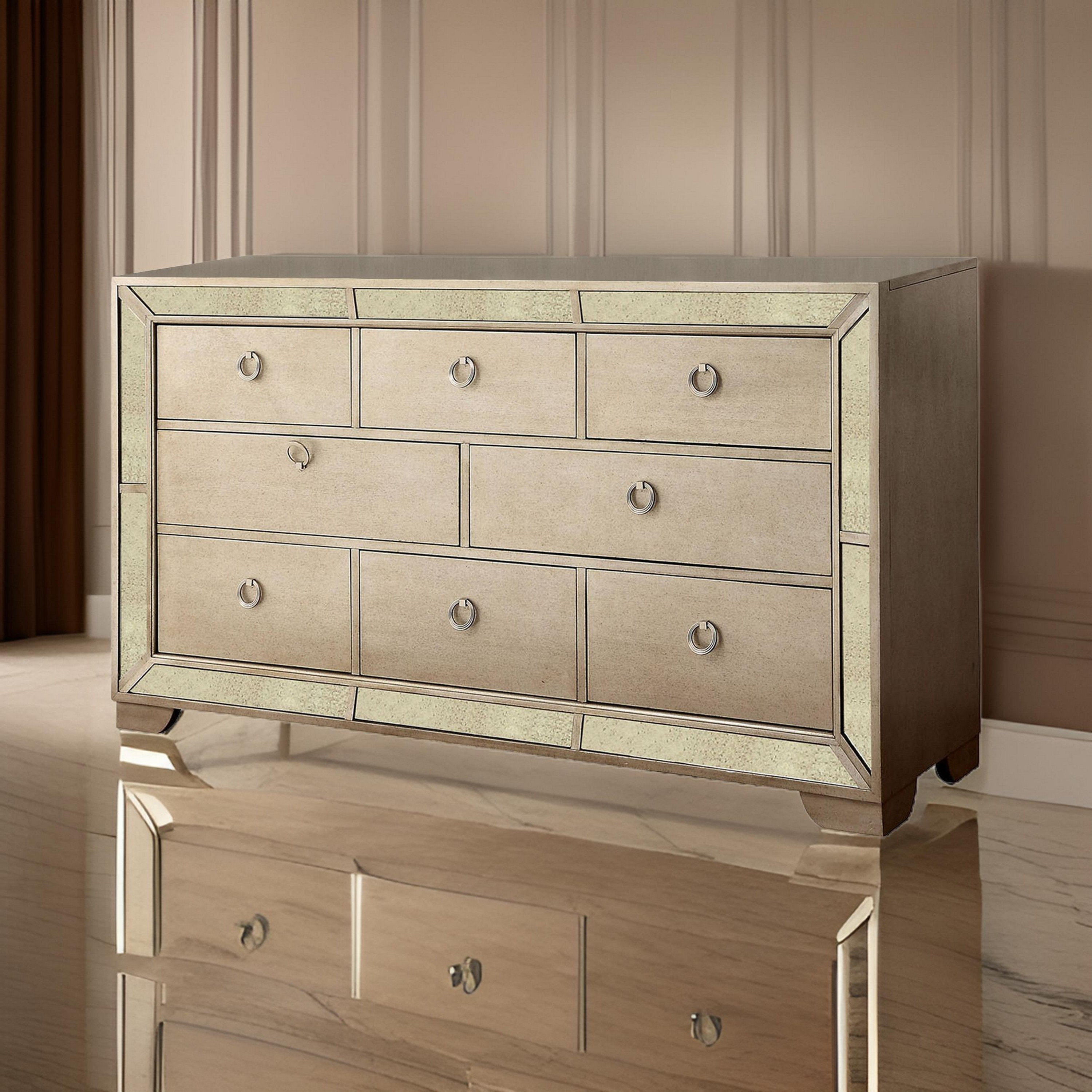 Willa Arlo™ Interiors Windcrest 8 - Drawer Dresser - Wayfair Canada