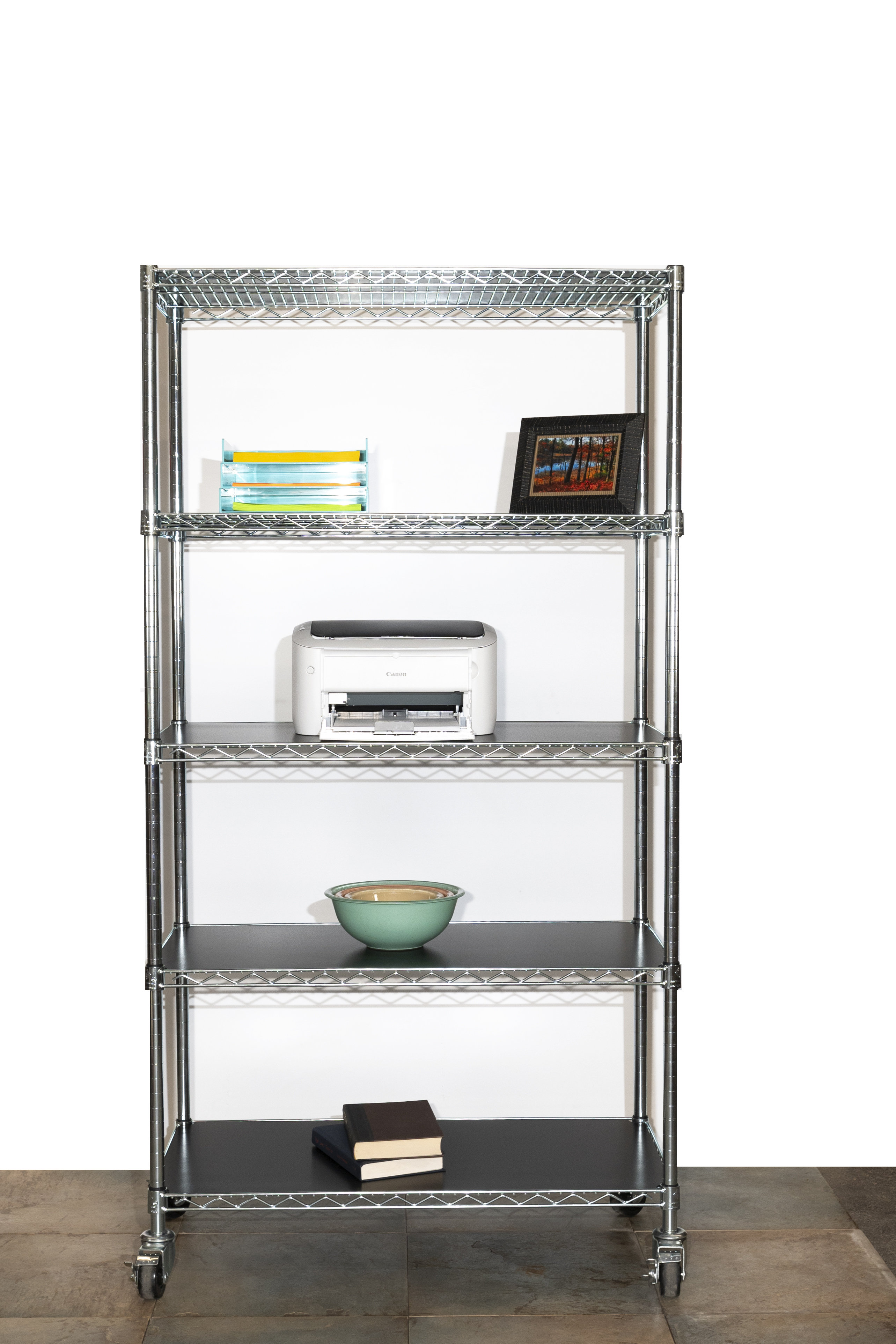 Rebrilliant PVC Shelf Liner | Wayfair