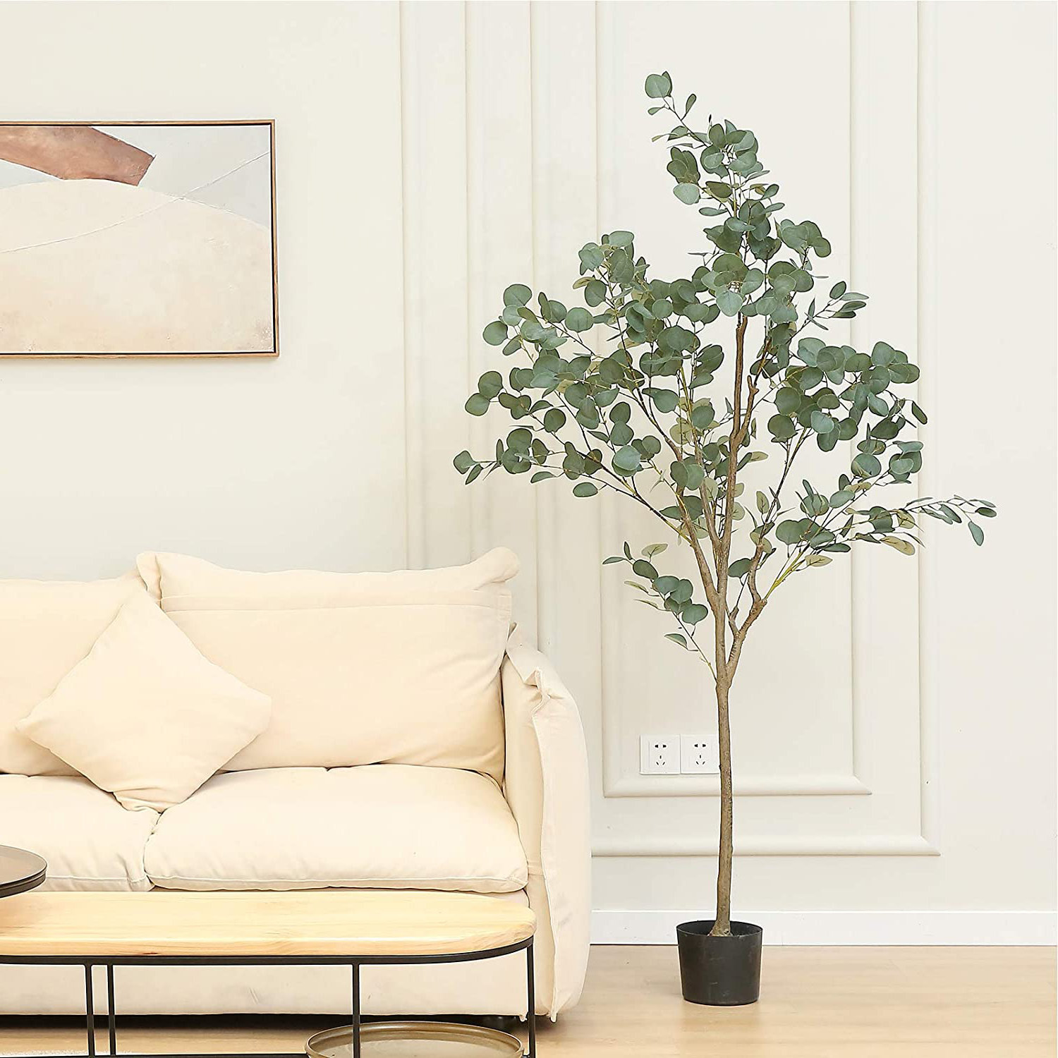 Primrue Nearly Natural 6ft. Ficus Artificial Trees - Wayfair Canada