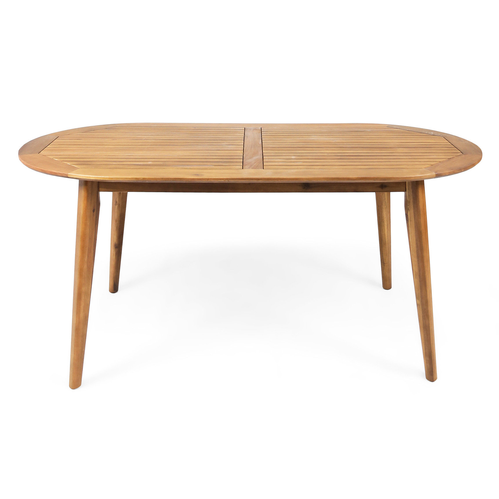 Ophelia & Co. Outdoor Table Made Of Hardy Wood - With A Build And ...