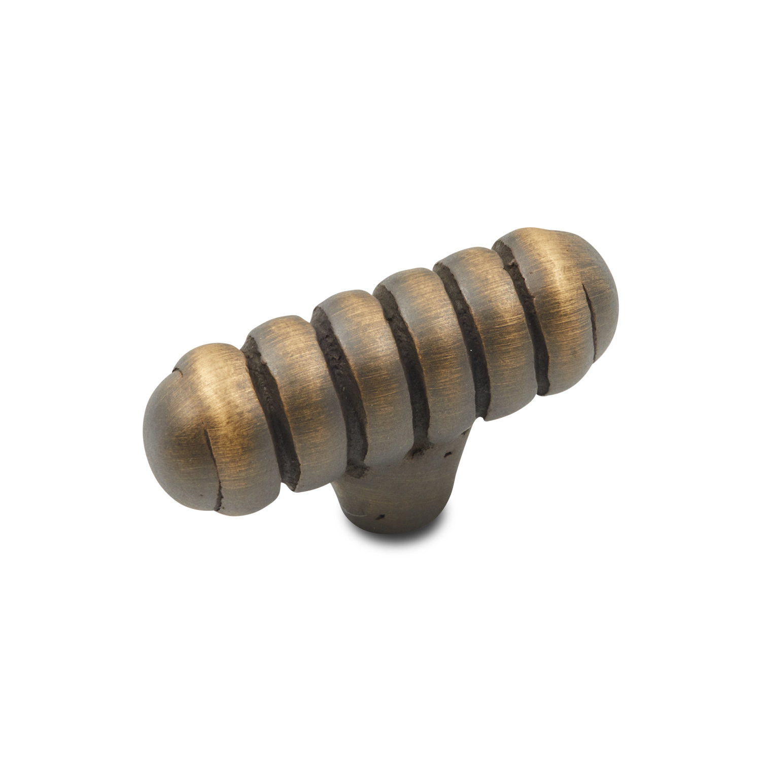 Rk International Distressed Ribbed Knob CK Series | Wayfair