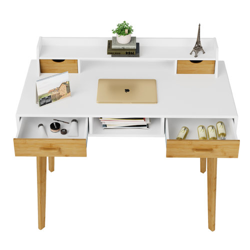 Bamboo Desks You'll Love | Wayfair