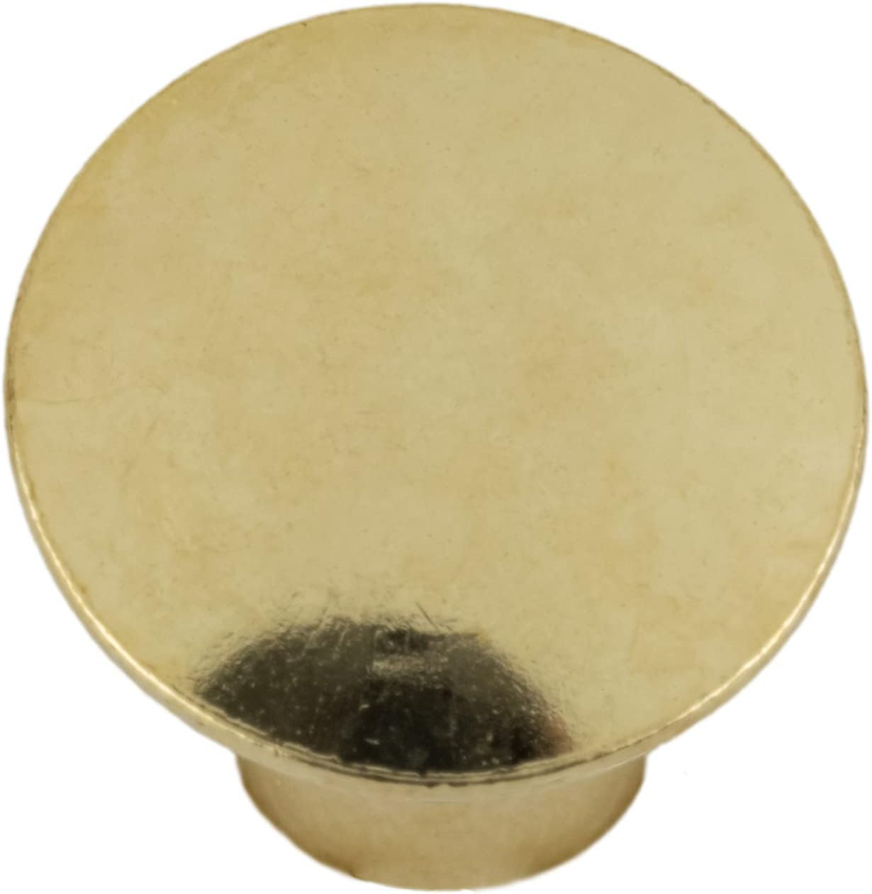 UNIQANTIQ HARDWARE SUPPLY Brass Plated Steel Split Rivets - 7/8" Long ...